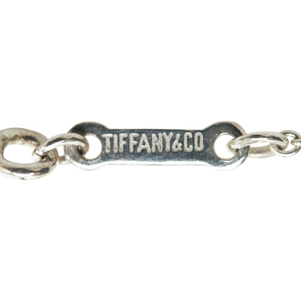 Tiffany & Co. | Bags | Tiffany Open Heart Necklace Silver Co | Poshmark